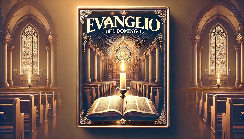 Evangelio del 30 de mayo de 2025 (Lectura & Evangelio & Reflexión)